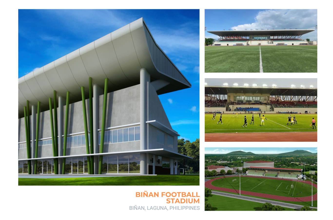 Recreational Projects - GALA Architecture